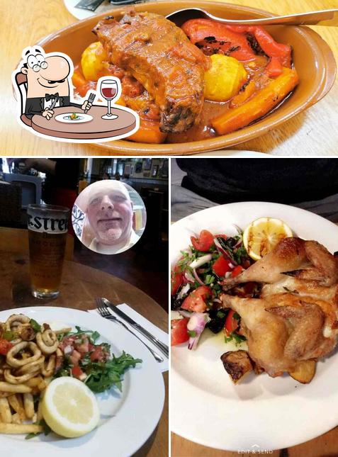 Tasca, 25 Nuffield St in Auckland - Restaurant menu and reviews
