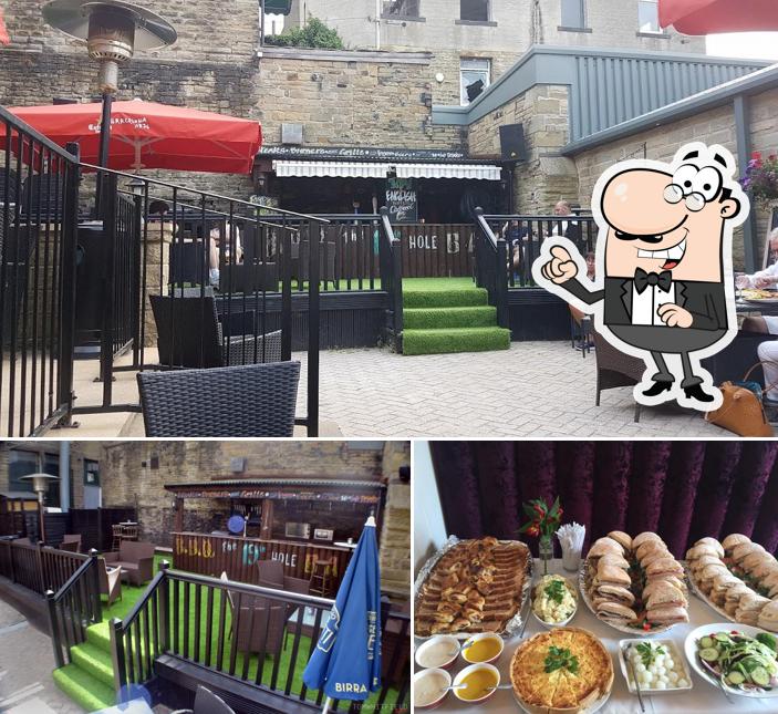The Caddyshack, Elland - Restaurant menu, prices and reviews