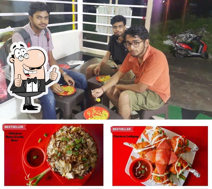 The Jumbo Foods, Pune, Shop no 3 - Restaurant menu and reviews