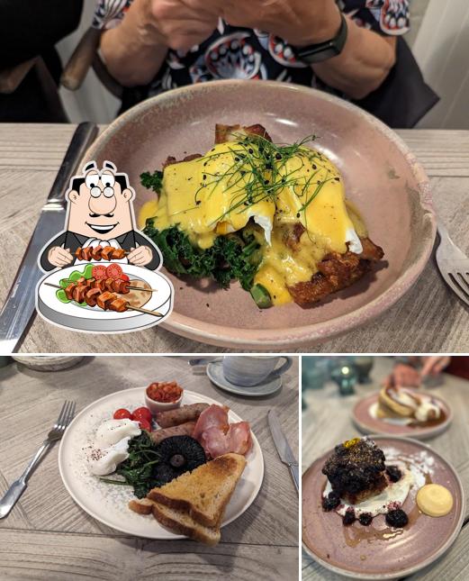 The Pantry 8020 Brigg, Brigg - Restaurant menu, prices and reviews