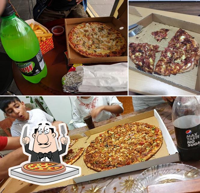 New Two Brothers Pizza & Kebab, Hallam - Menú del restaurante, precios ...