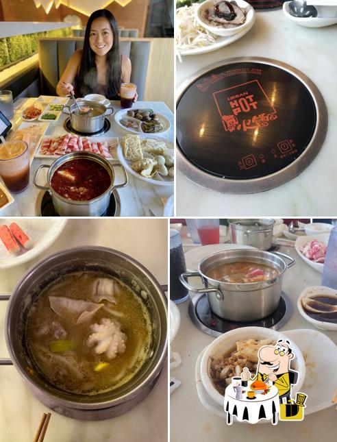 Urban Hot Pot, Columbia - Restaurant menu, prices and reviews