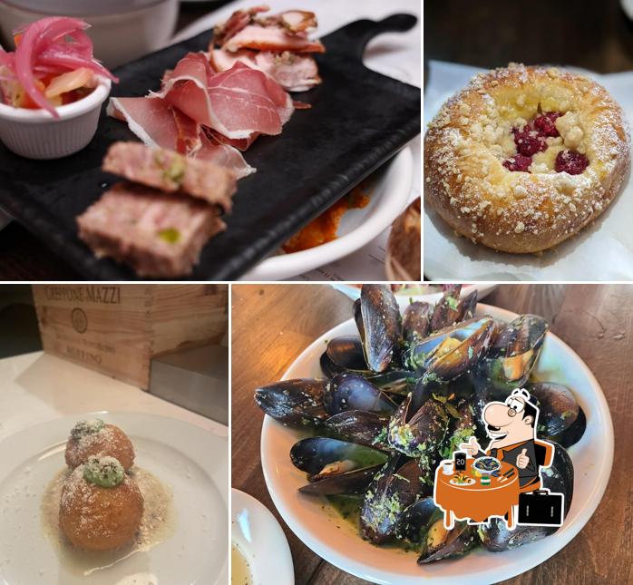 Via Cannuccia, Boston, Shawmut - Restaurant menu, prices and reviews