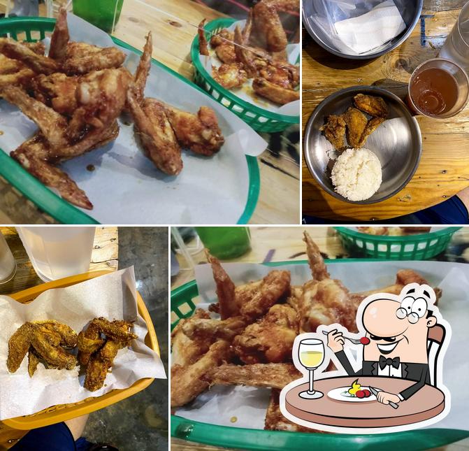 WING DISTRICT, Taytay - Restaurant menu, prices and reviews