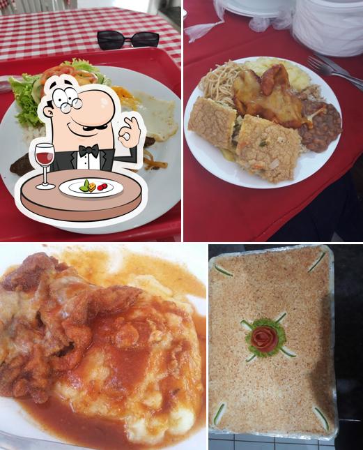 Restaurante Dona Nina, São Luís, R. Cinco - Restaurant reviews
