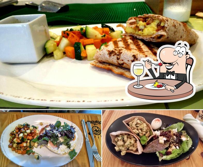 Righteous Foods, Fort Worth - Restaurant menu, prices and reviews