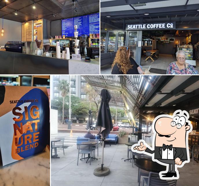 Seattle Coffee Company - Granada Square Umhlanga, Umhlanga - Menu du ...