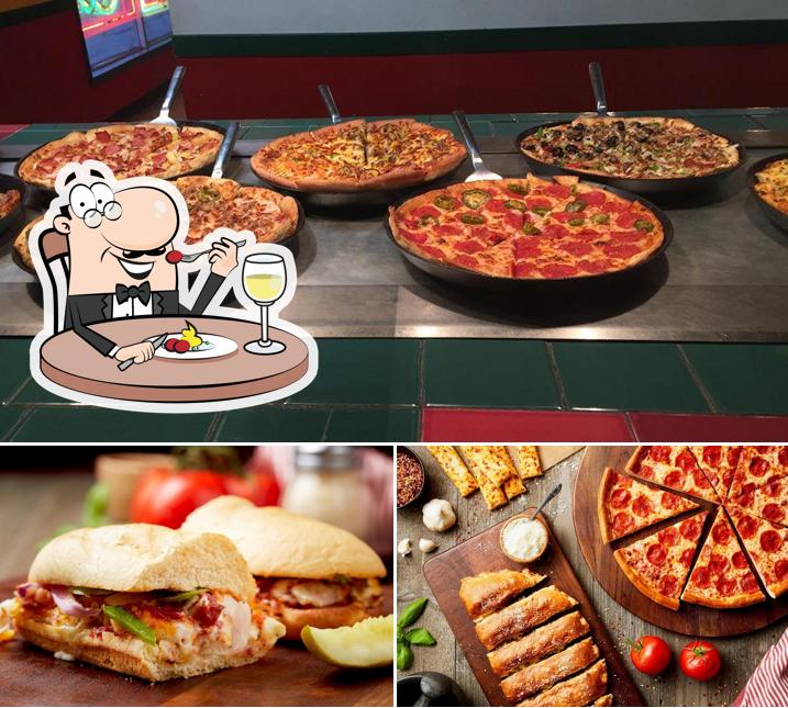 Simple Simon's Pizza in Muldrow - Restaurant menu and reviews