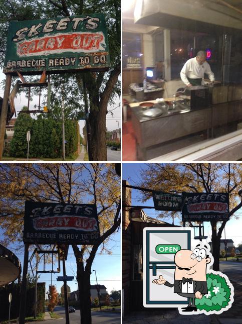 Skeets BBQ, Omaha - Restaurant menu, prices and reviews