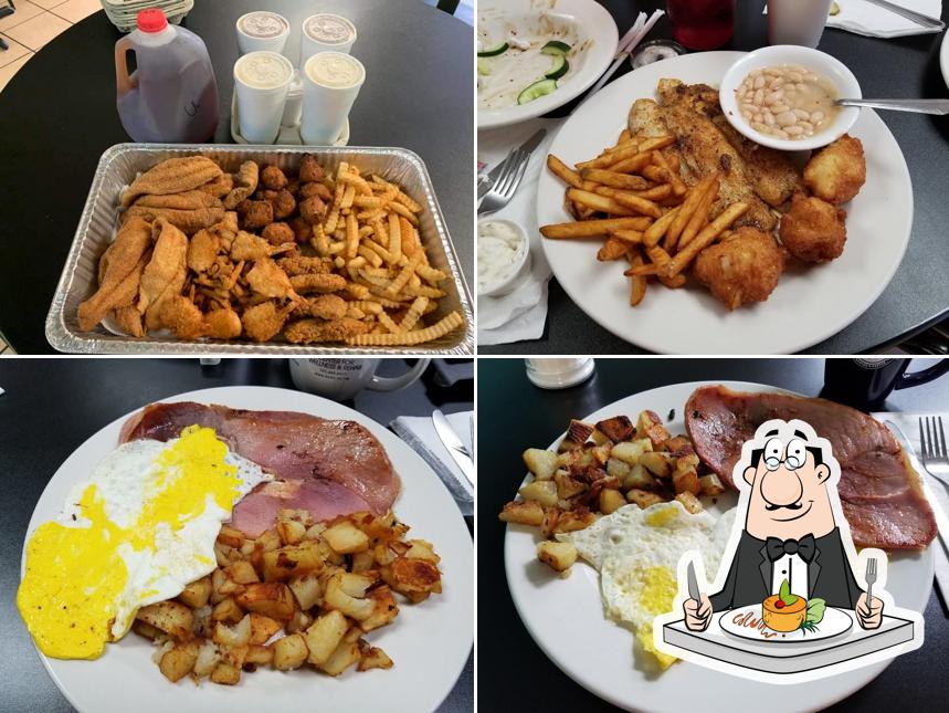Southside Cafe, Paris - Restaurant menu, prices and reviews