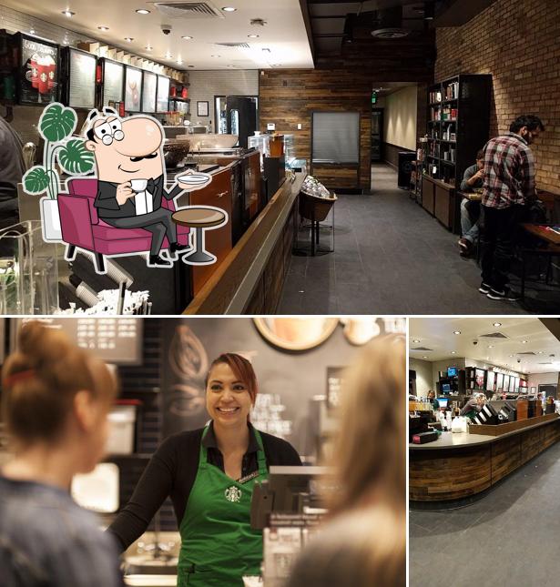 Starbucks, Madison - Restaurant menu, prices and reviews