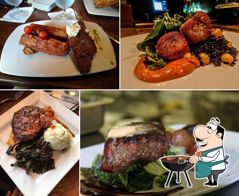 Bourbon Barrel Beef & Ale, Waynesville - Restaurant menu, prices and ...
