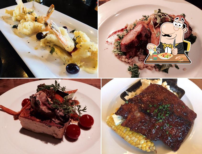Wildcraft Grill + Long Bar, Waterloo - Restaurant menu, prices and reviews