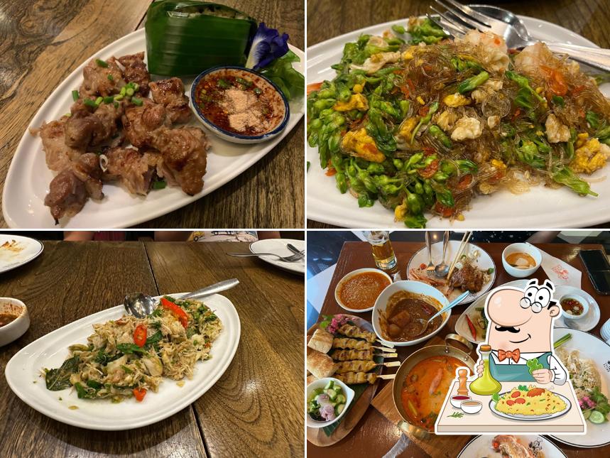 Taling Pling Sukhumvit 34, Bangkok - Restaurant menu, prices and reviews