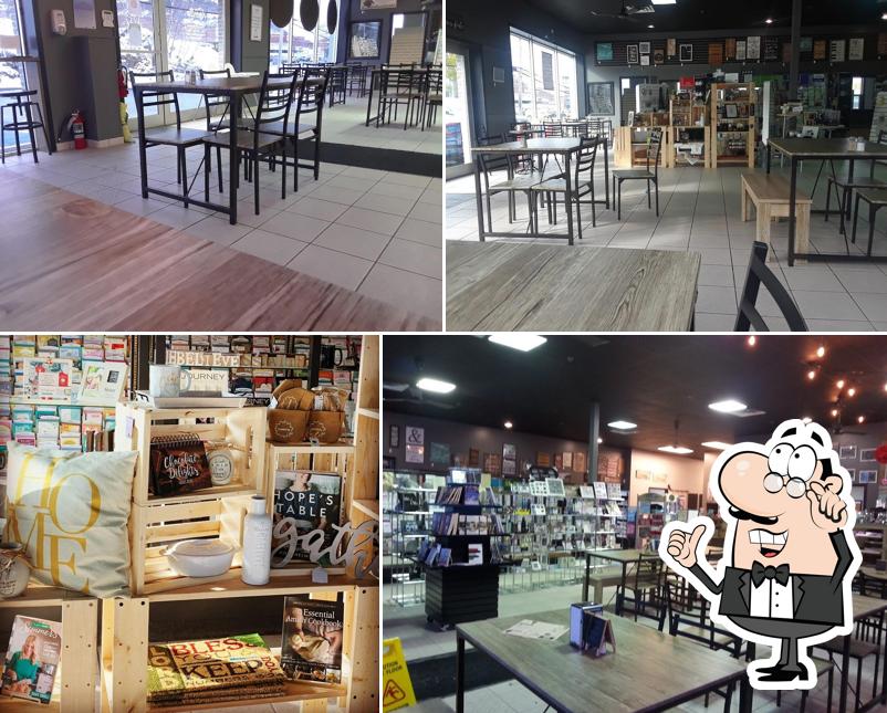 The Connection Cafe, Corner Brook - Restaurant menu, prices and reviews