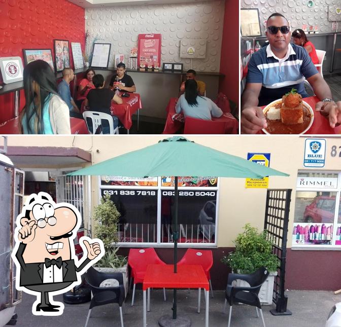 The Curry O's Moseley/Northdene, Pinetown - Restaurant menu, prices and ...