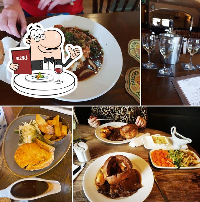 The Ship Inn, 23 The Village in York - Restaurant menu and reviews
