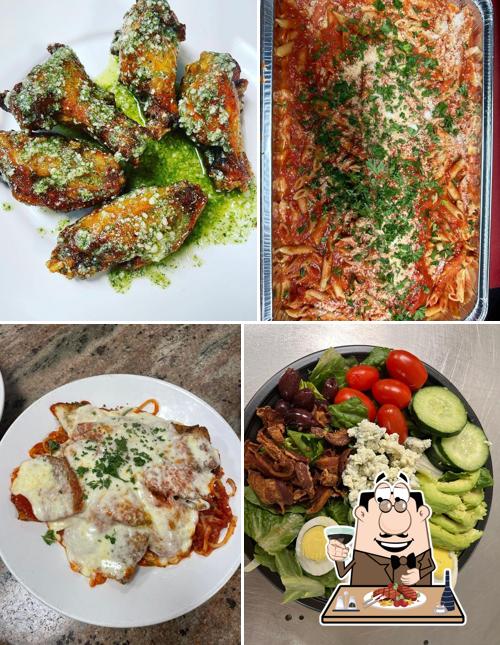 Tosco Pizza & Italian Restaurant, Eagleville - Restaurant menu, prices ...