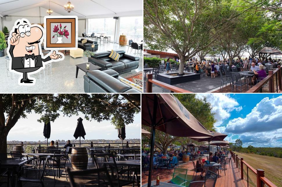 Tuscan Terrace in Mount Cotton - Restaurant menu and reviews