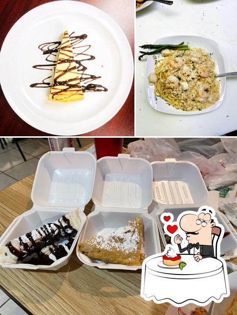 Venecia Italian restaurant in Kettering - Restaurant menu and reviews