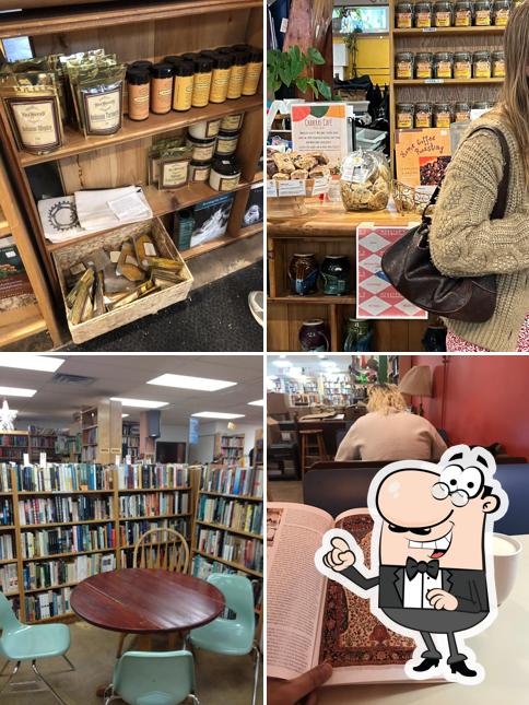 Webster's Bookstore Cafe in State College - Restaurant menu and reviews
