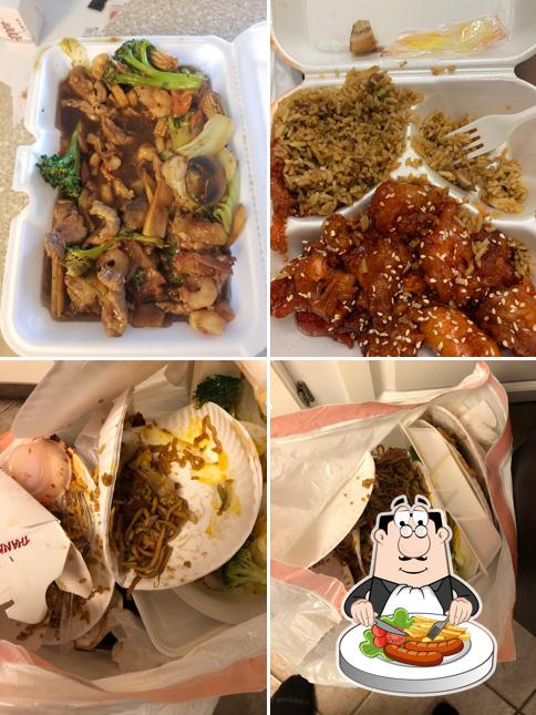 Wok Express Delivery, 1110 S Kings Hwy in Myrtle Beach - Restaurant ...