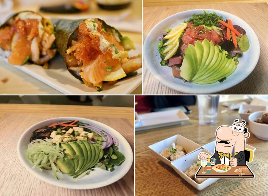 Hinoki Sushi, Reno - Restaurant menu, prices and reviews