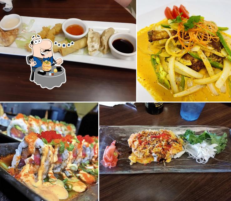NINJA SUSHI HIBACHI & THAI, Napoleon - Restaurant menu, prices and reviews