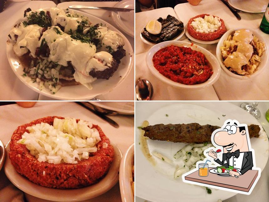 Sarkis, Buenos Aires - Menú del restaurante, precios y reseñas