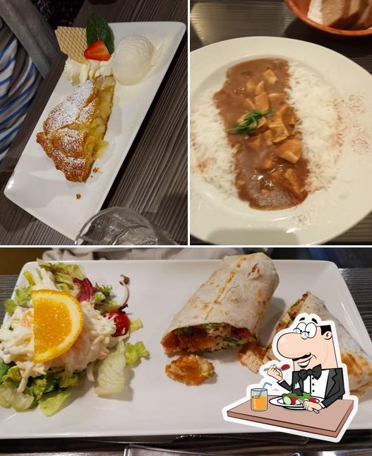 Menu of Diamonds Restaurant, Warrenpoint - british restaurant reviews ...