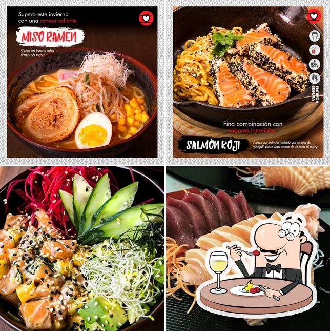 Kaikan Restaurante Japonés, Miraflores - Carta del restaurante y opiniones