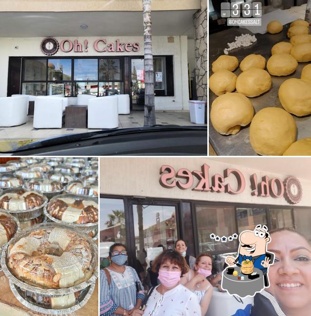 Oh! Cakes, Saltillo - Menú del restaurante, precios y reseñas