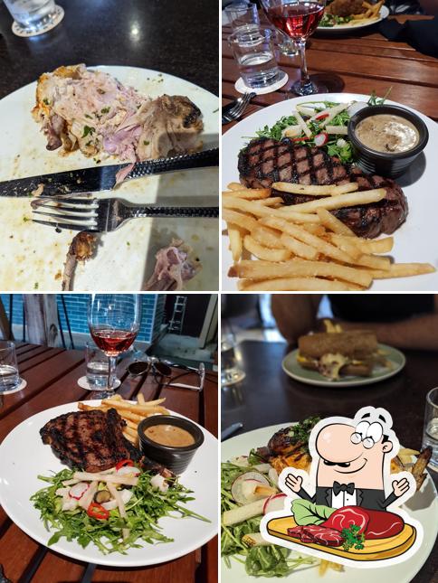 Rare Bar and Grill, Mackay - Restaurant menu, prices and reviews