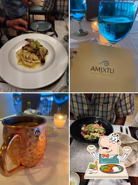 Amixtli Restaurant, Puerto Vallarta - Restaurant menu, prices and reviews