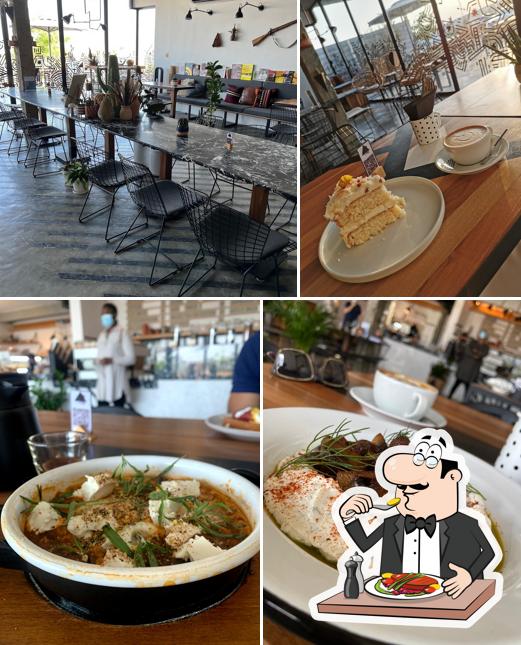 Ark Coffee, Sharjah - Restaurant menu, prices and reviews