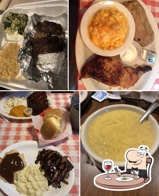 BW's Smokin' Barrels Barbecue, Buffalo - Restaurant menu, prices and ...