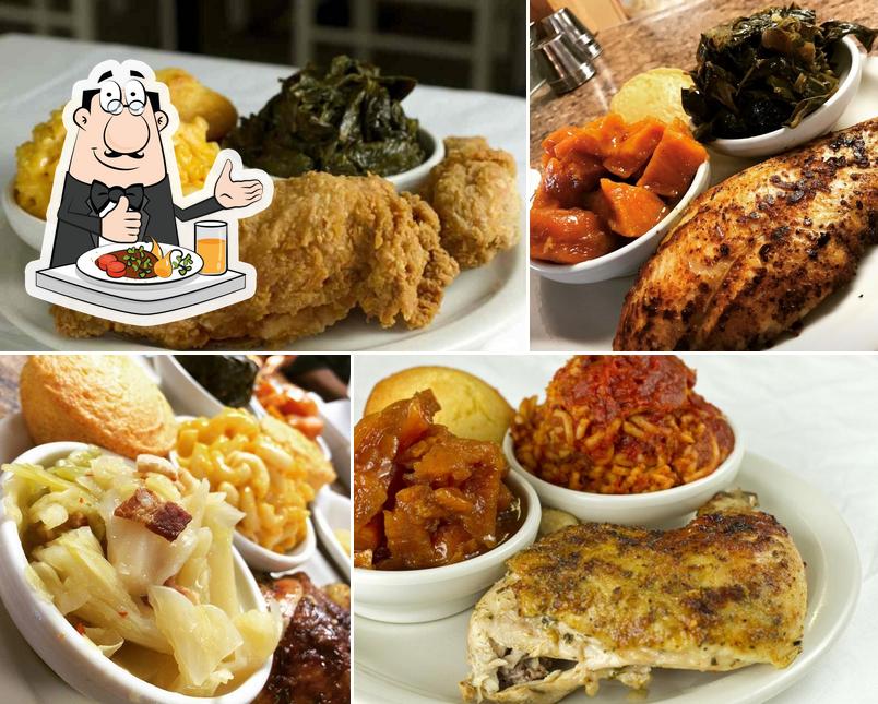 His place Eatery, Indianapolis - Restaurant menu, prices and reviews
