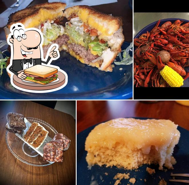 Me-Maws Cajun Cuisine, Golden Meadow - Restaurant menu, prices and reviews
