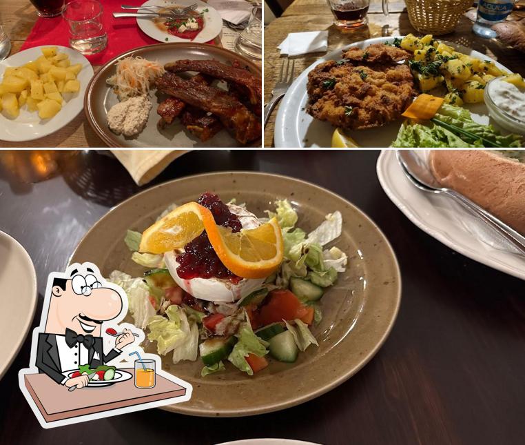 Restaurace Mlejnice, Prague, Můstek - Restaurant menu, prices and reviews