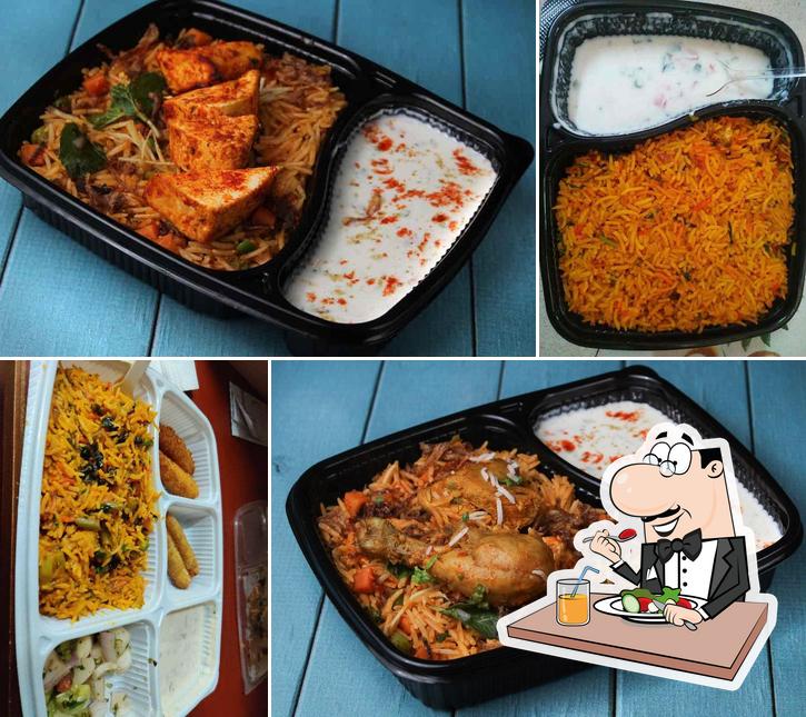 Biryani Boxx, Patiala - Restaurant menu and reviews