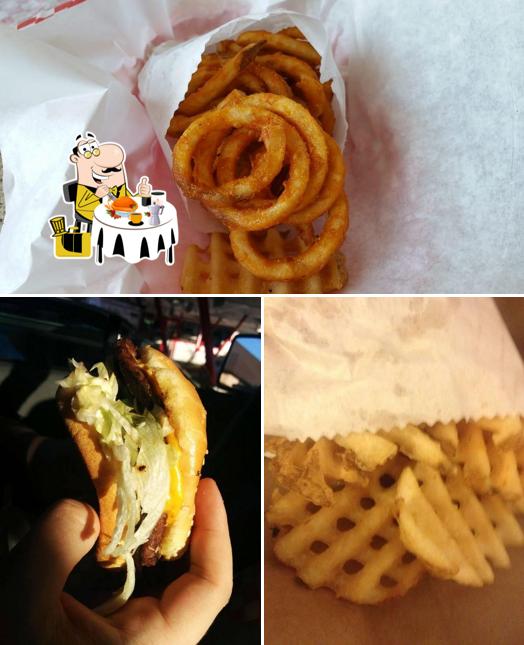 Boomer's Drive-In, Bellingham - Restaurant menu, prices and reviews