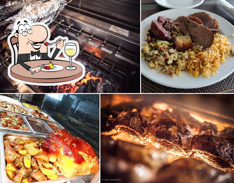 Brasas Grill Bar & Restaurant in Kearny - Restaurant menu and reviews