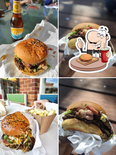 Burgertron, Dunsborough - Restaurant menu, prices and reviews