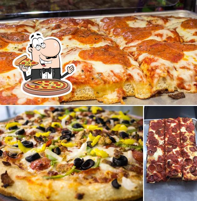 Original Buscemi's in Rochester Hills - Restaurant menu and reviews
