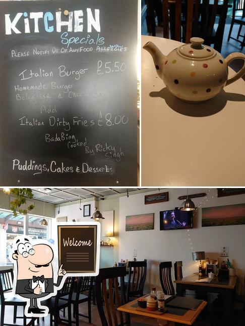 KITCHEN in Daventry - Restaurant menu and reviews