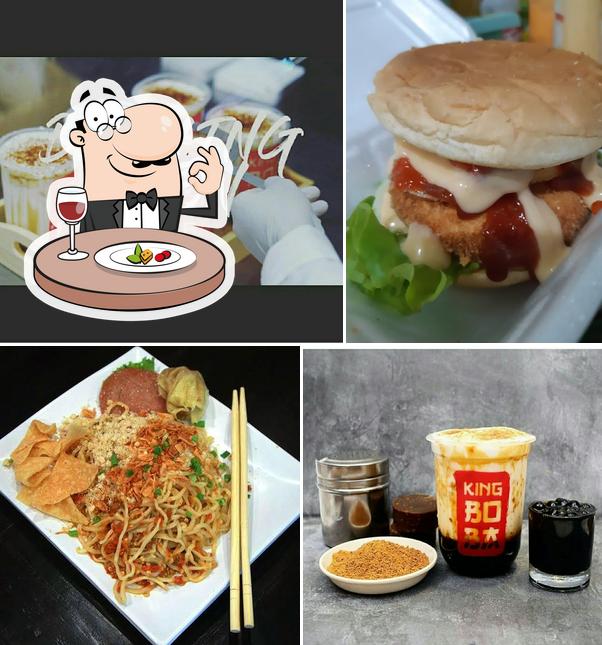 King Boba Cafe & Eatery Pandaan, Pandaan - Opiniones del restaurante