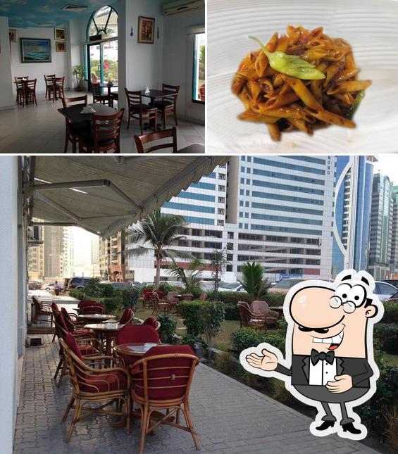 La Brise cafe, Sharjah - Restaurant reviews
