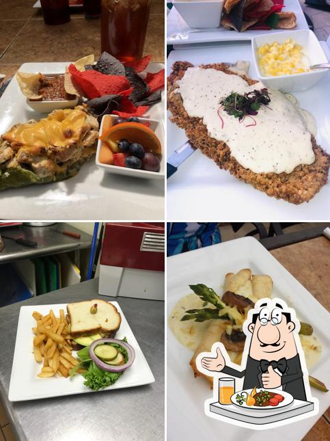 Cafe at the Gardens, Midland - Restaurant menu, prices and reviews