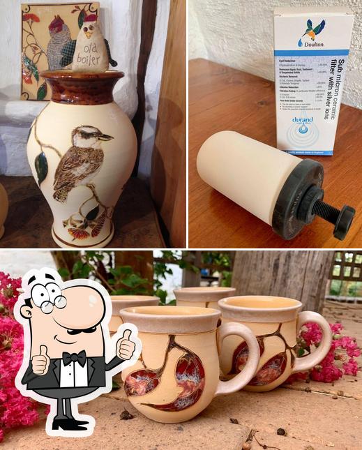 Pilliga Pottery in Dandry - Restaurant reviews