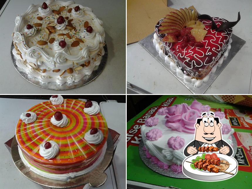 Cake Hub, New Delhi, H 653 - Restaurant reviews